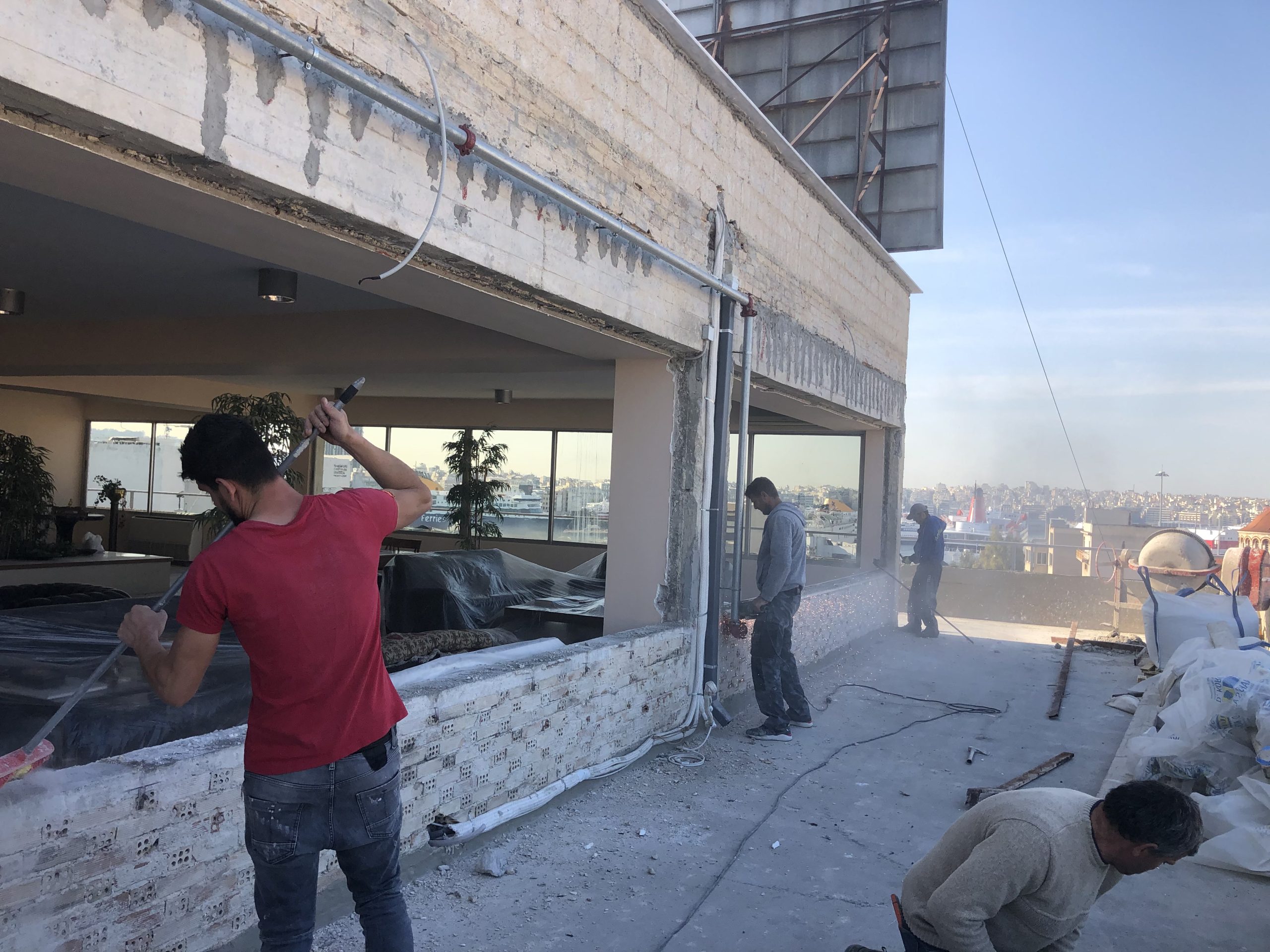 Gallery - ΔΗΜΗΤΡΙΟΣ Γ. ΜΩΡΑΙΤΗΣ & ΑΦΟΙ Α.Τ.Ε